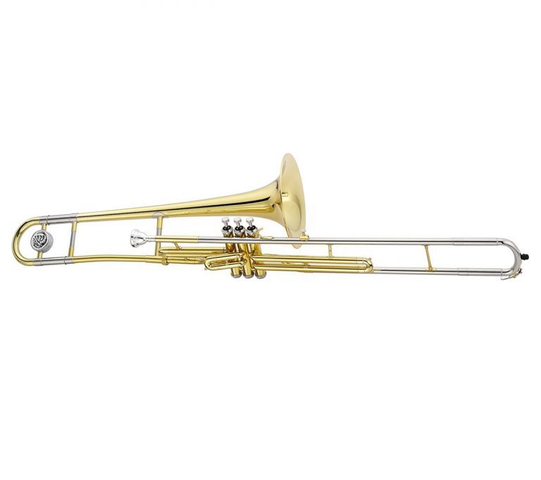 JUPITER TROMBON DE EMBOLOS EN SIB JTB700V - Alamo Musical