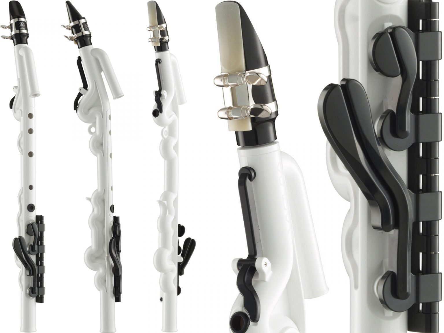Yamaha Venova Sax Yvs100 Instrumento de viento - Alamo Musical