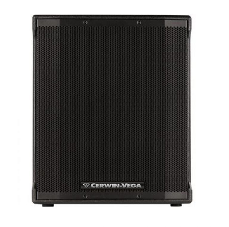 Subwoofer Cerwin Vega CVE-18S-NA 18 Pulgadas Activo - Alamo Musical