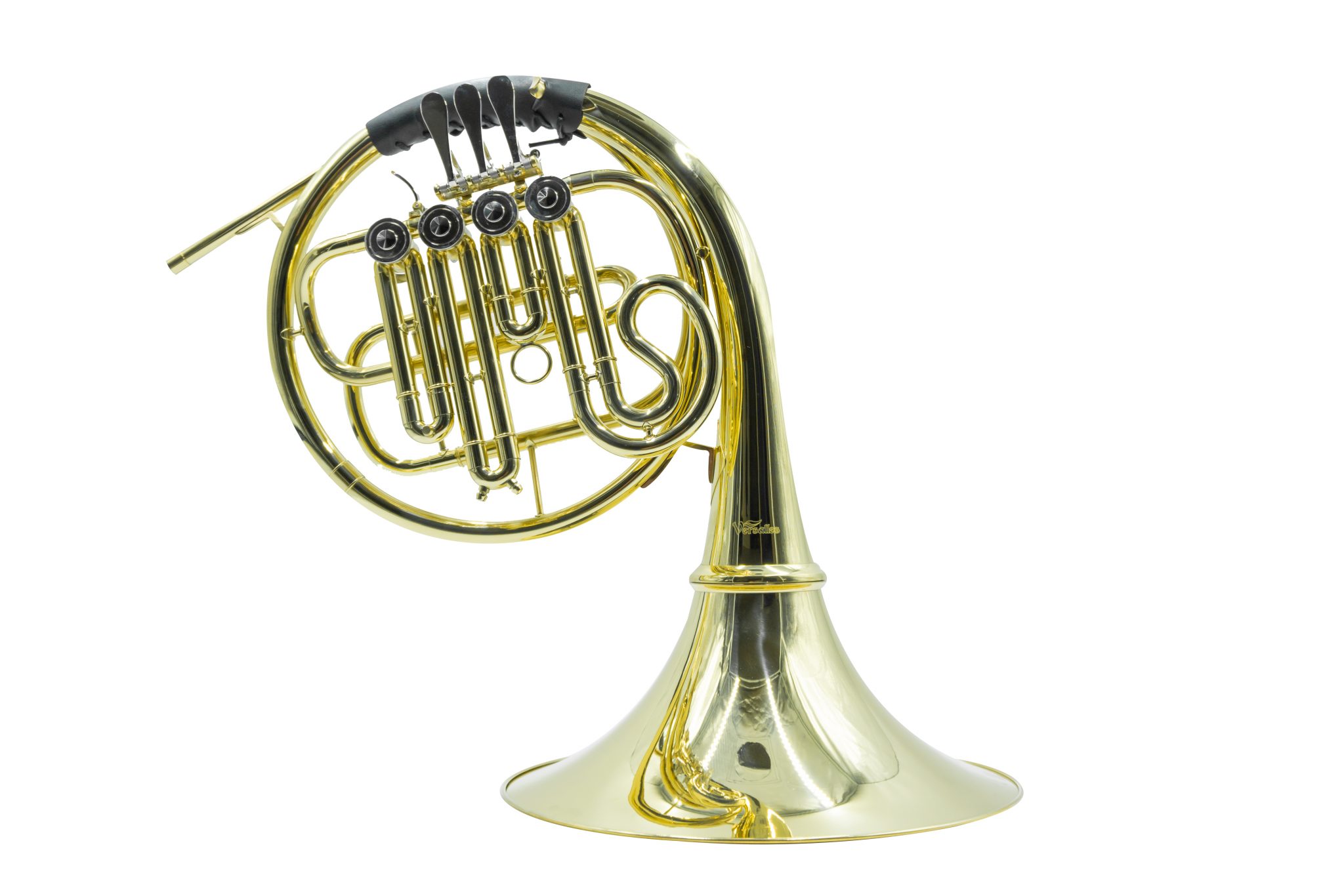 Versalles Corno Frances 4 Key Bb Laqueado W106a - Alamo Musical