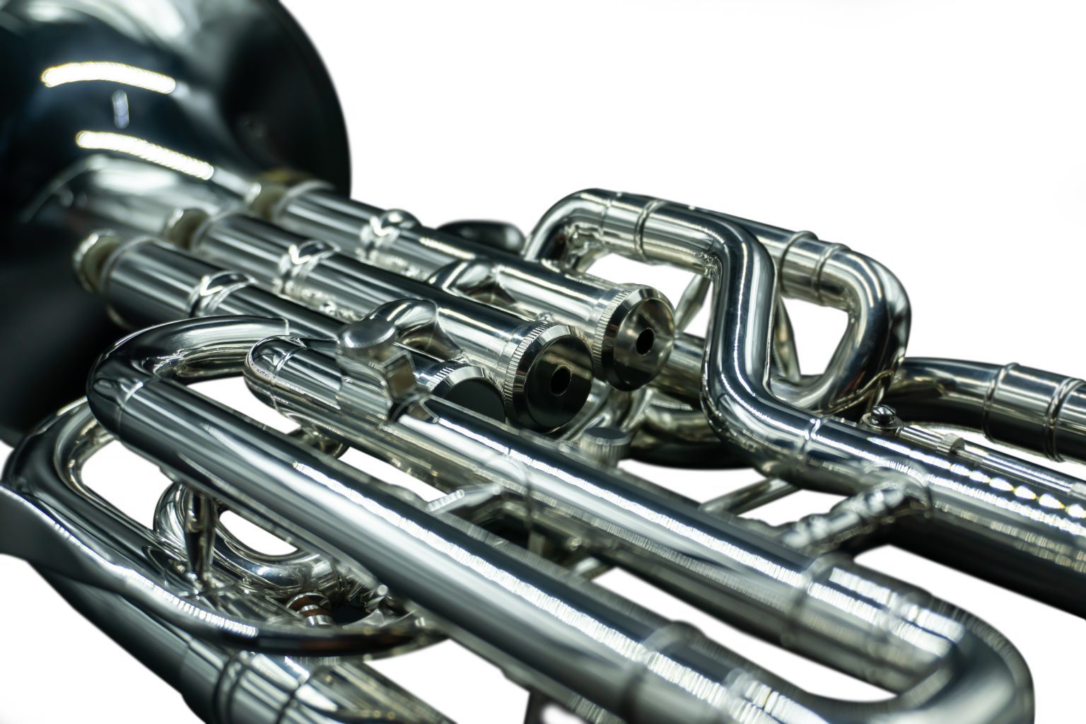 Saxor Alto Versalles Plata W100S - Alamo Musical