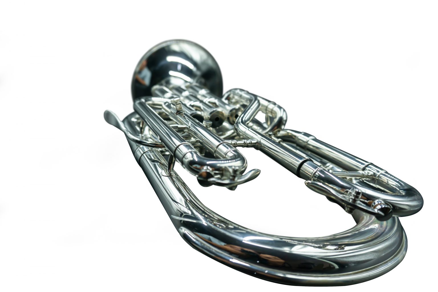 Saxor Alto Versalles Plata W100S - Alamo Musical