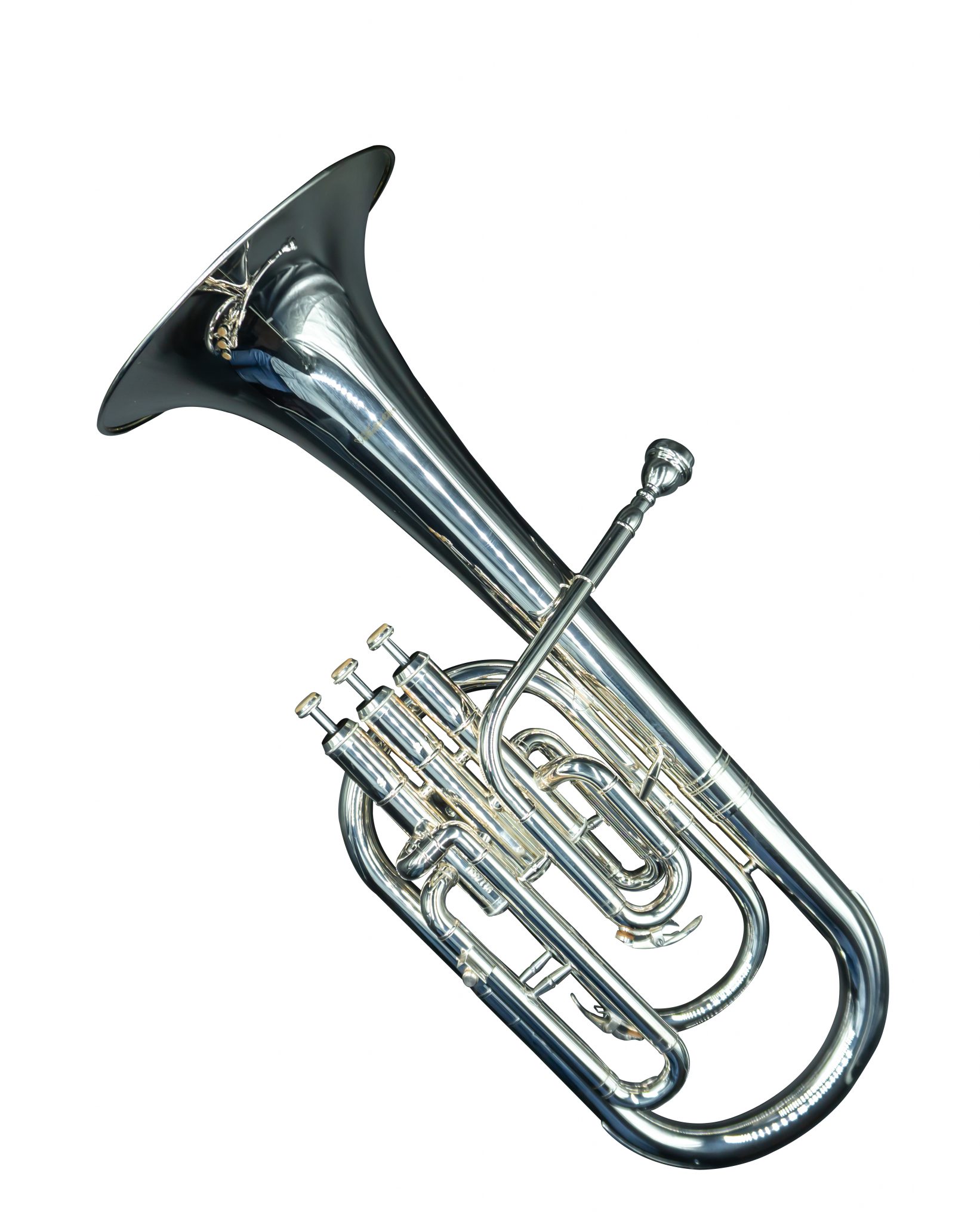 Saxor Alto Versalles Elite Plata W113S - Alamo Musical
