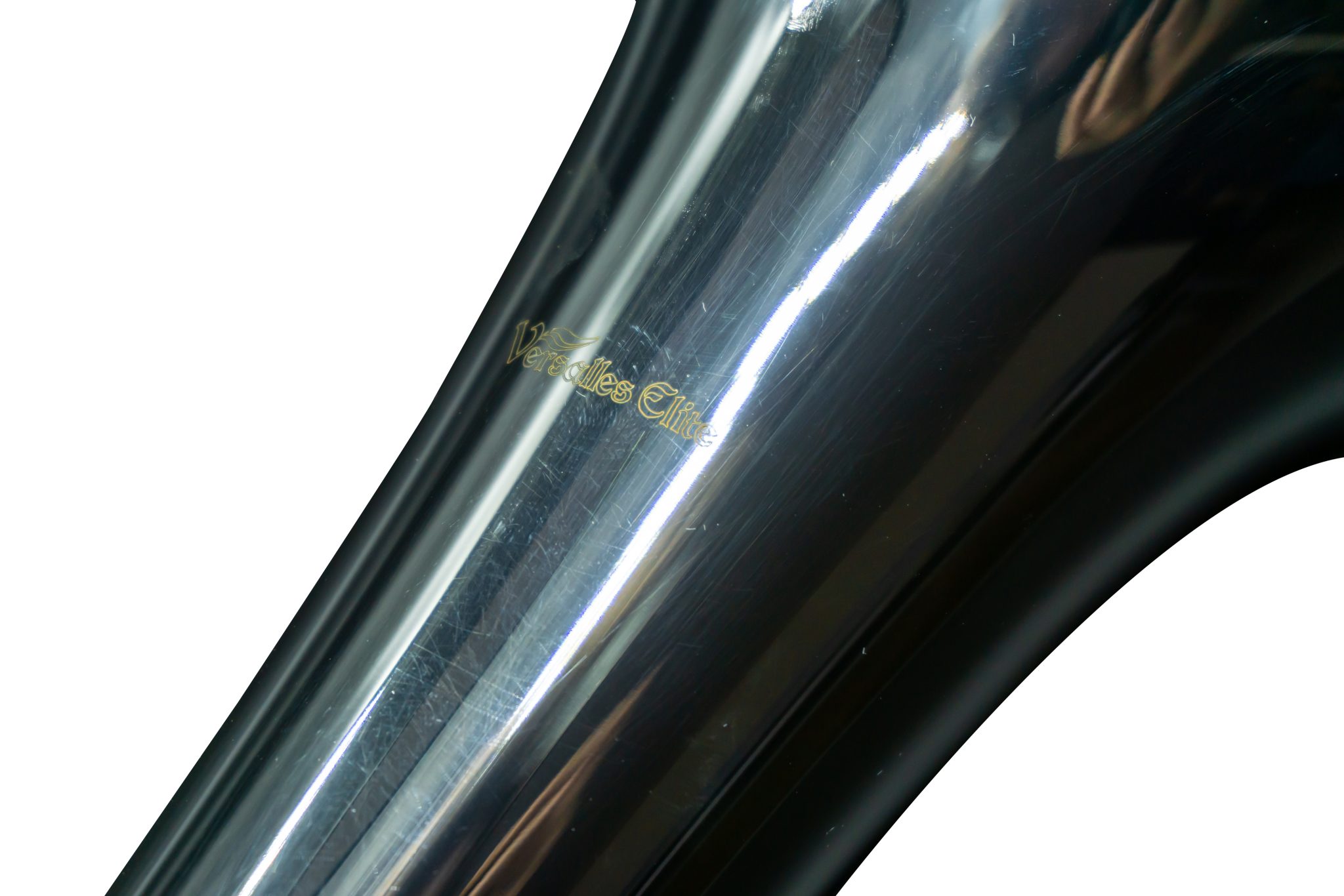 Saxor Alto Versalles Elite Plata W113S - Alamo Musical