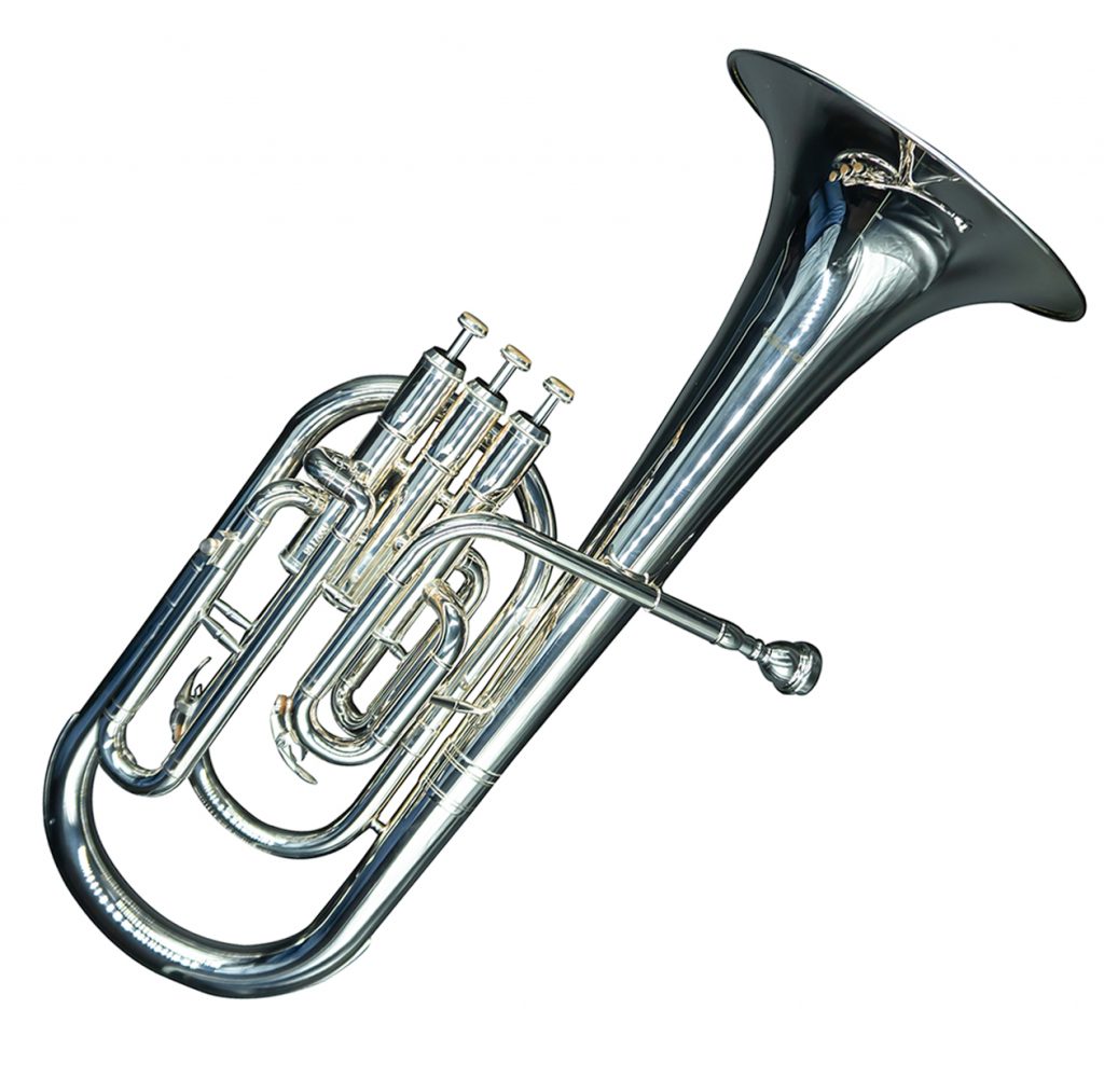 Saxor Alto Versalles Elite Plata W113S - Alamo Musical