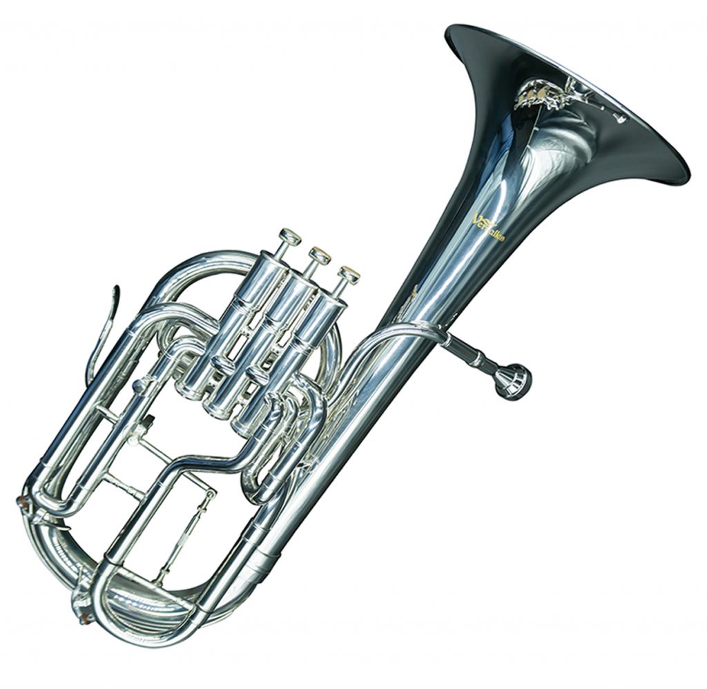 Saxor Alto Versalles Plata W100S - Alamo Musical