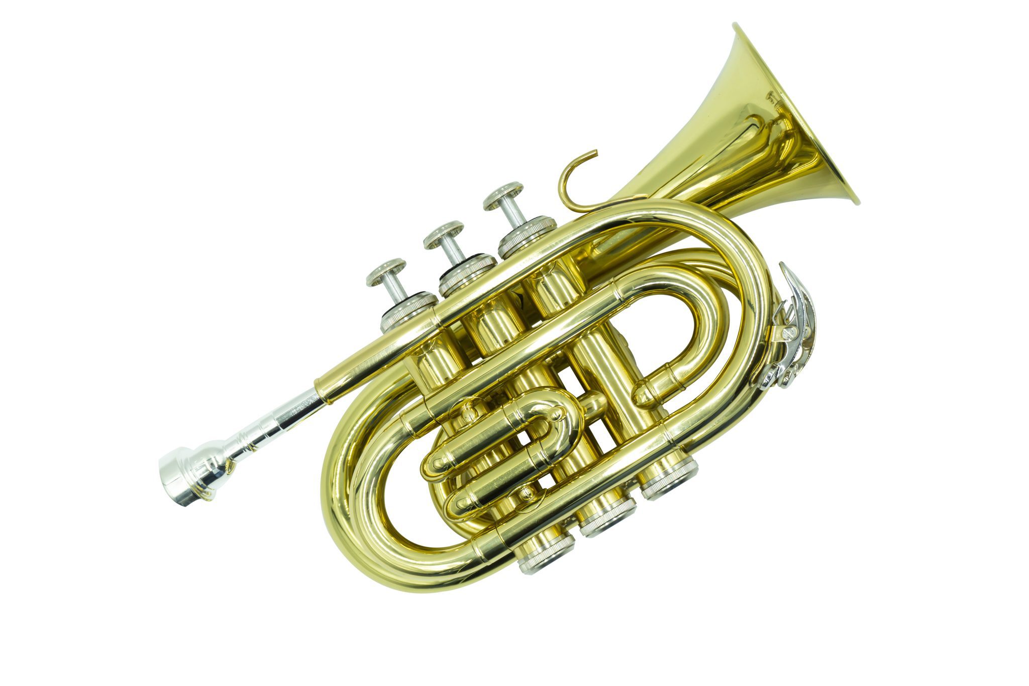 Trompeta Versalles Pocket CX-W076 - Alamo Musical