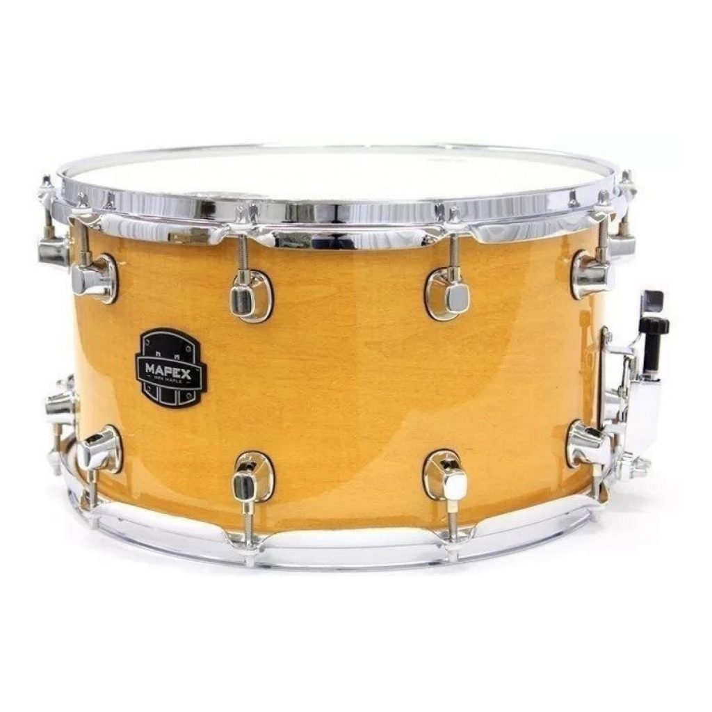 Tarola Mapex 14X8 Maple Natural Mpml4800cnl - Alamo Musical