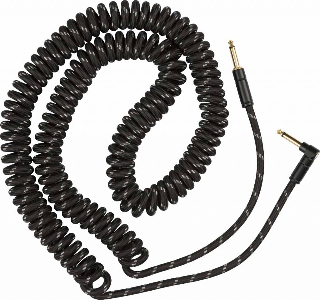 Cable Fender J. Hendrix Voodoo 30ft. Instr. 0990823003 - Alamo Musical