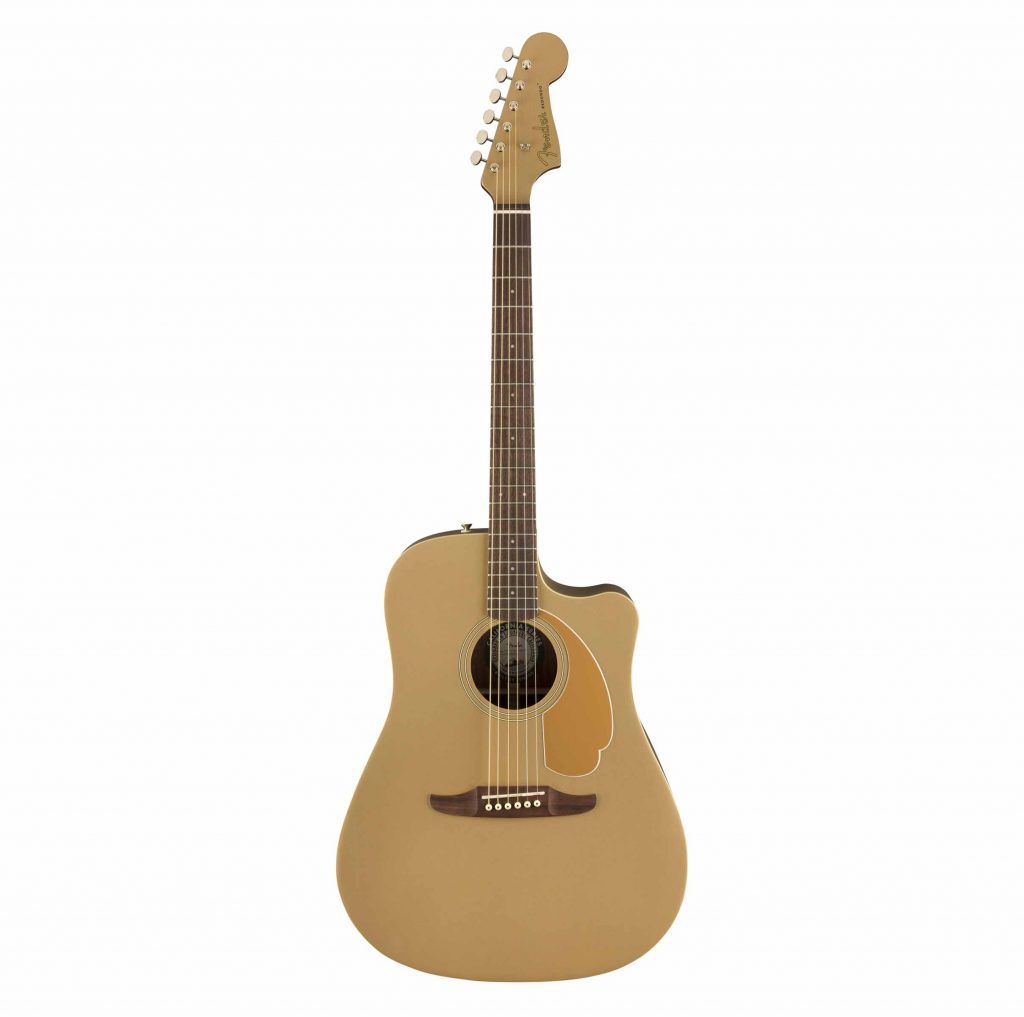 Fender Redondo Player Bronze Satin 0970713553 - Alamo Musical