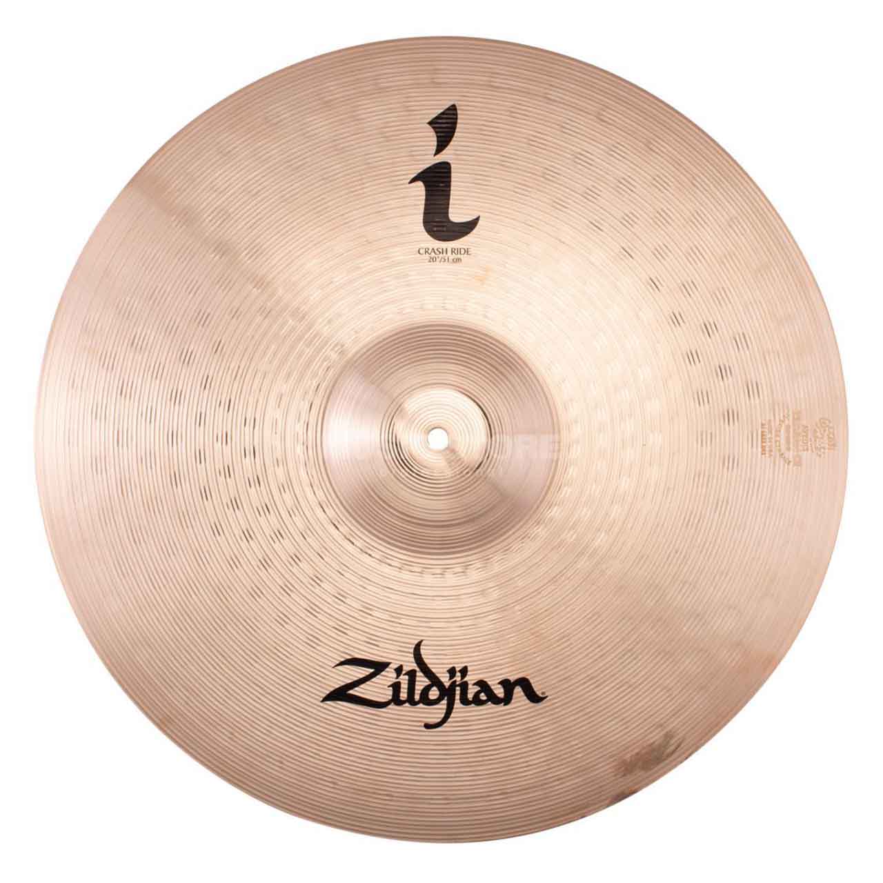Platillo Zildjian I Pro Crash Ride 20 Alamo Musical Platillo Zildjian I Pro Crash Ride 20 Alamo Musical