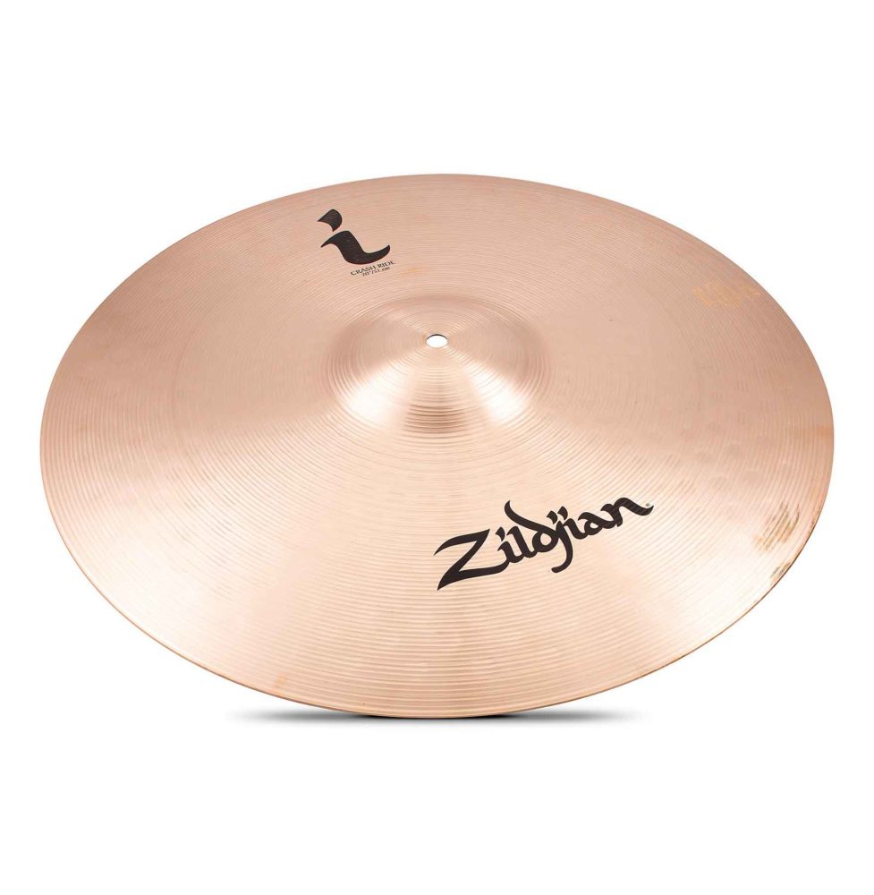 Platillo Zildjian I Pro Crash Ride 20 Alamo Musical Platillo Zildjian I Pro Crash Ride 20 Alamo Musical