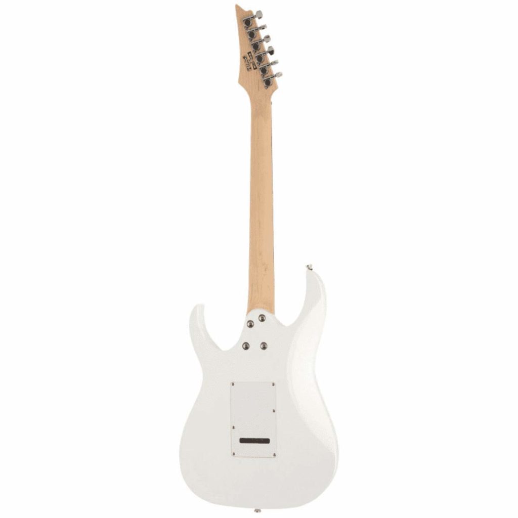 Guitarra Ibanez Grg140-wh Blanca - Alamo Musical
