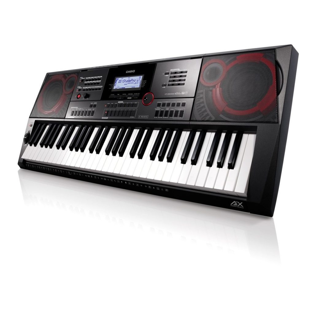 Teclado Casio Ct-x3000 61 Teclas - Alamo Musical
