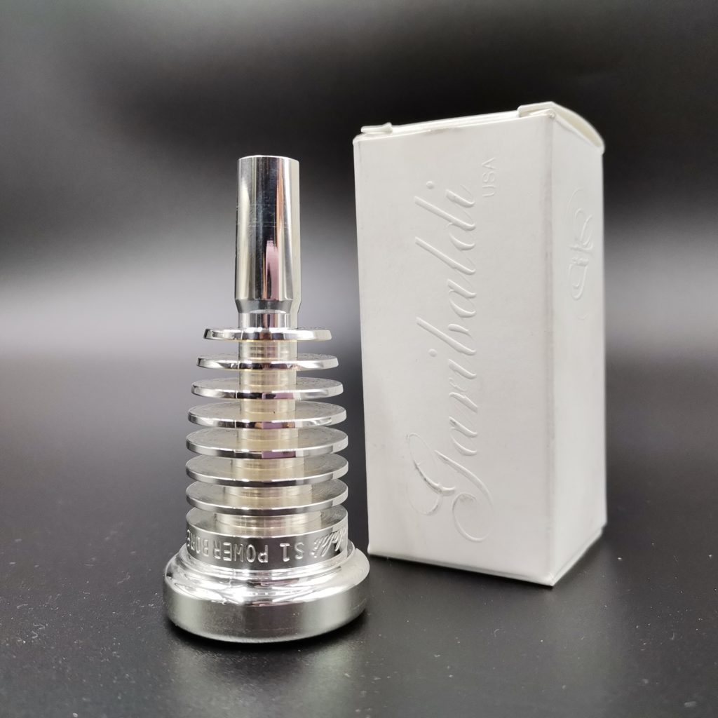 Garibaldi Boquilla Saxor S1 Elite Power Bore - Alamo Musical