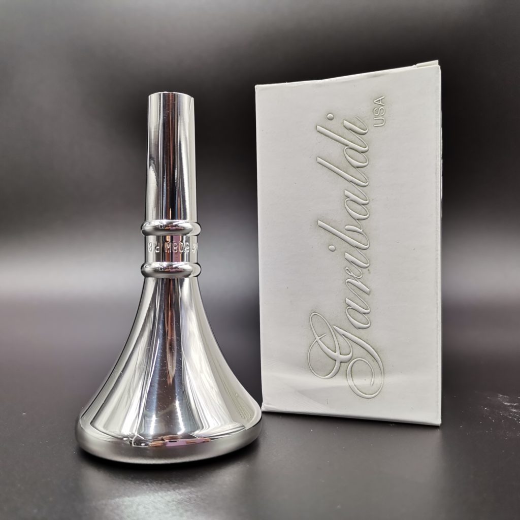 Garibaldi Boquilla Tuba 608W Italia Power Bore - Alamo Musical