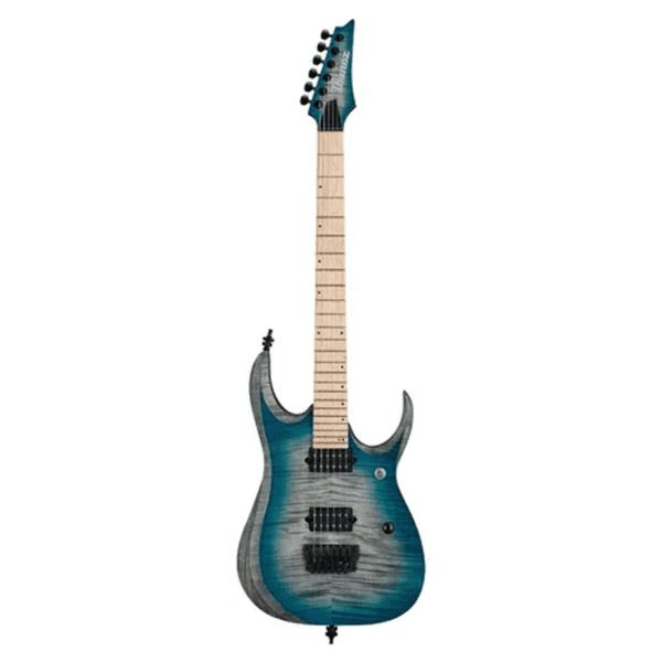 Guitarra Eléctrica Ibanez RGD61AL-SSB Axion Label Azul Somb - Alamo Musical
