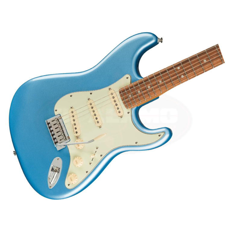 Guitarra Fender Player Plus Strat PF Opal Spark 0147313395 - Alamo Musical