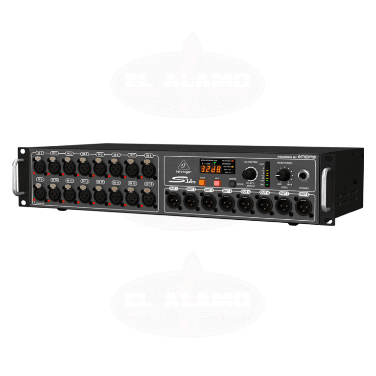 Medusa Behringer Digital Mod. S16 - Alamo Musical