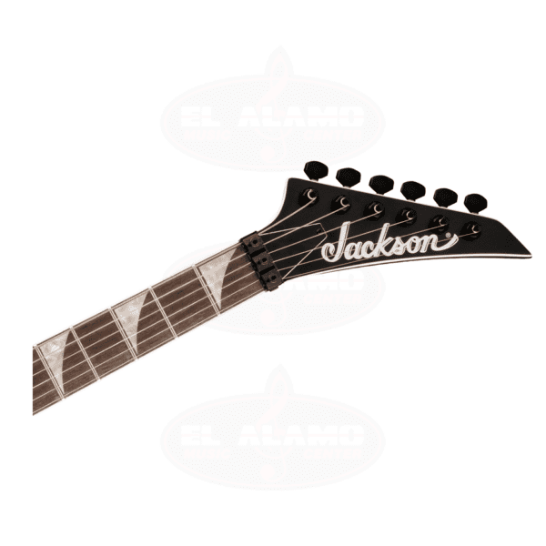 Guitarra Electrica Jackson X Series Warrior WRX STN Black 2916600568 ...