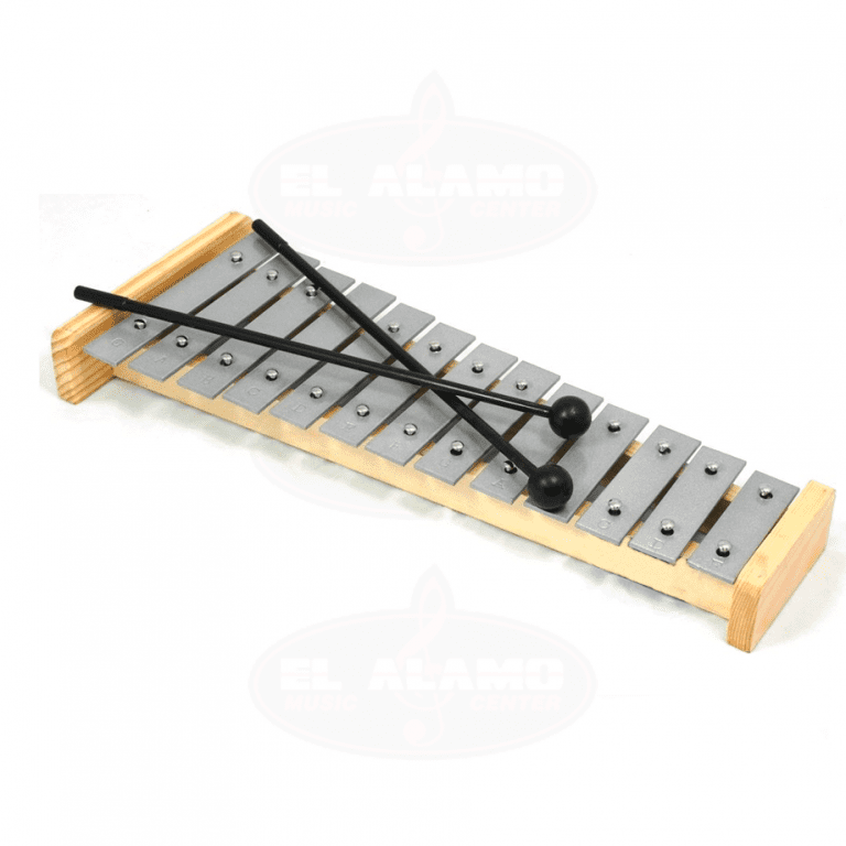 Metalófono Titan TLA 13-2 Infantil - Alamo Musical