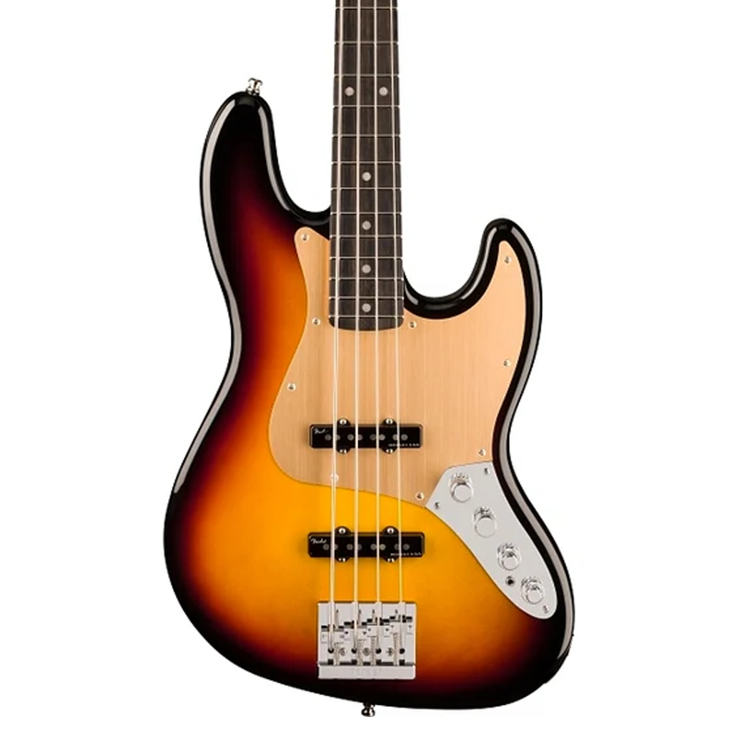 Bajo Fender Ultra II Jazz EB UBST 0199111712 - Alamo Musical