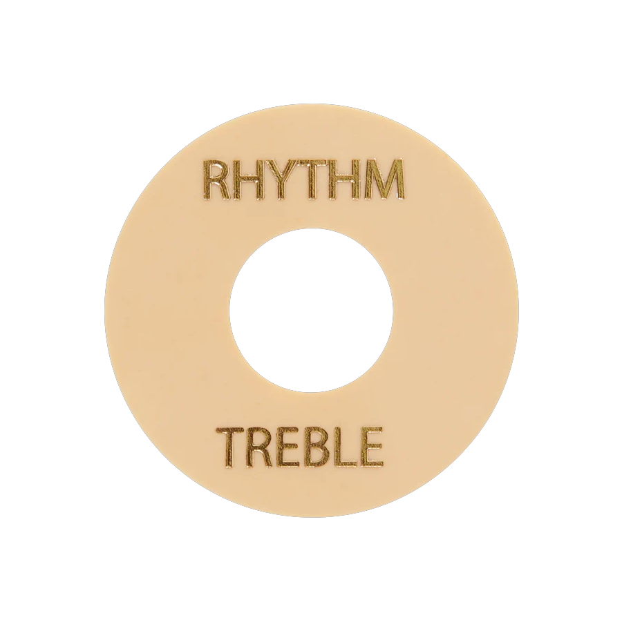 Caratula Gibson Switch Washer Cream/Gold PRWA-030 - Alamo Musical