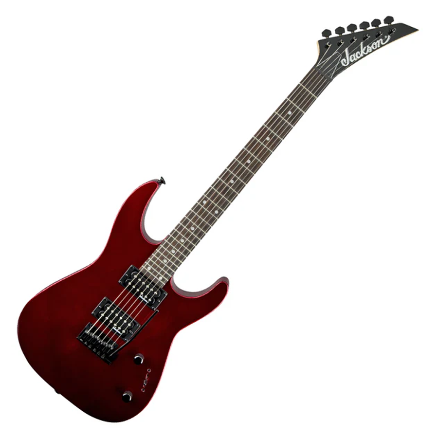 Guitarra Eléctrica Jackson JS12 DK AH FB 24 FR MT Red 2910112552 ...