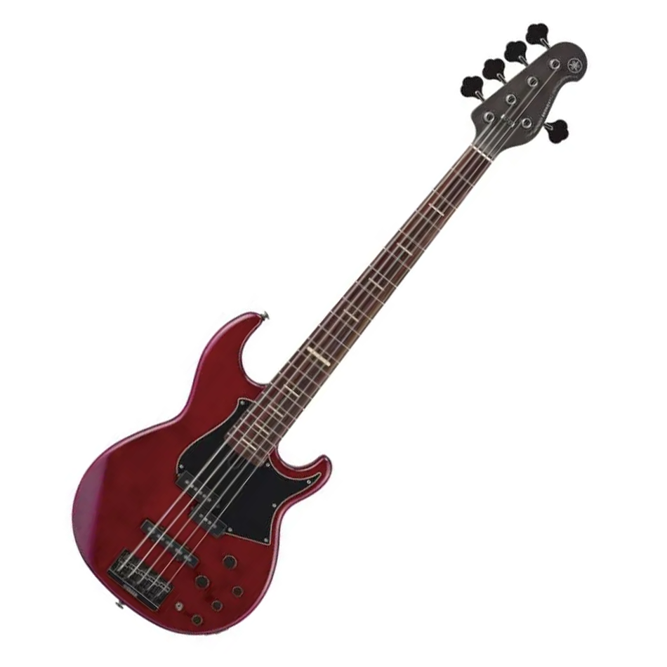 Bajo Eléctrico Yamaha GBB735AFRD - Alamo Musical