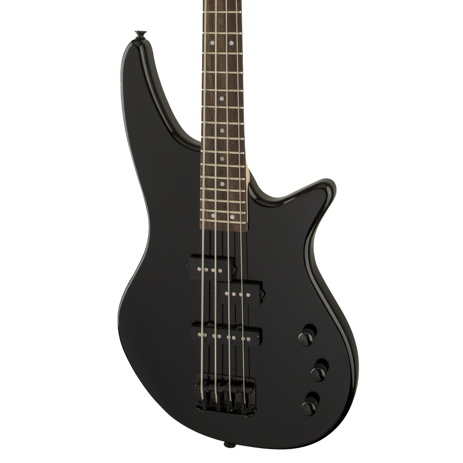 Guitarra Eléctrica Jackson JS2 Spectra Gloss Black 2919004503 - Alamo ...