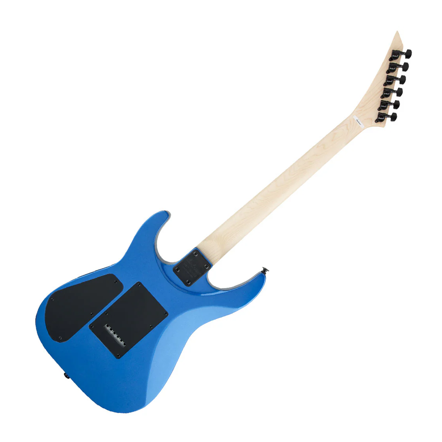 Guitarra Eléctrica Jackson JS22-7 DKA AH FB-MBL 2910124527 - Alamo Musical