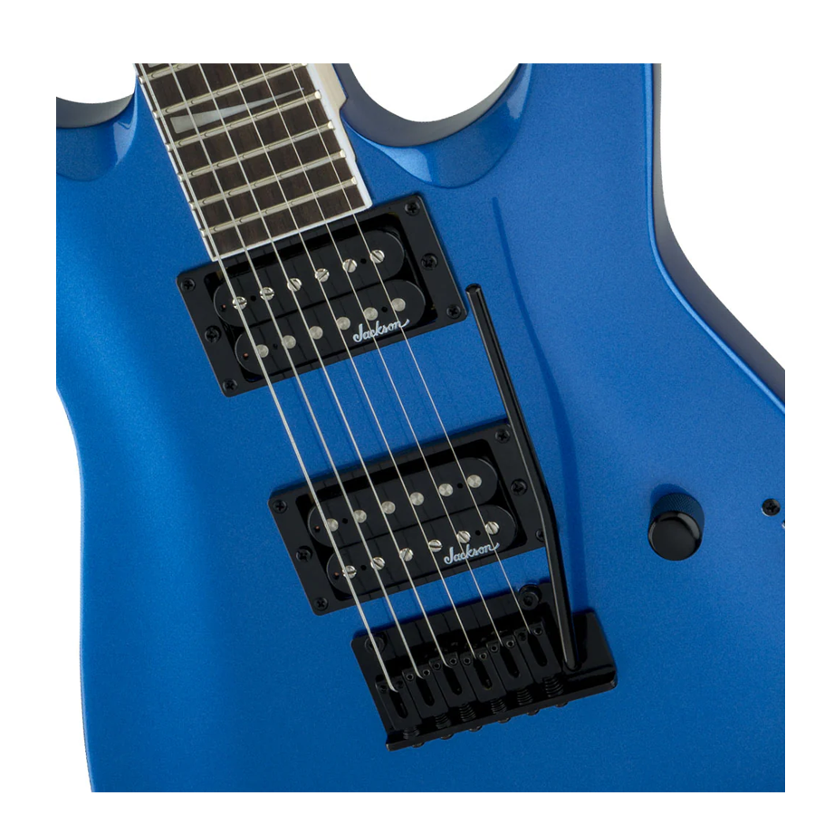 Guitarra Eléctrica Jackson JS22-7 DKA AH FB-MBL 2910124527 - Alamo Musical