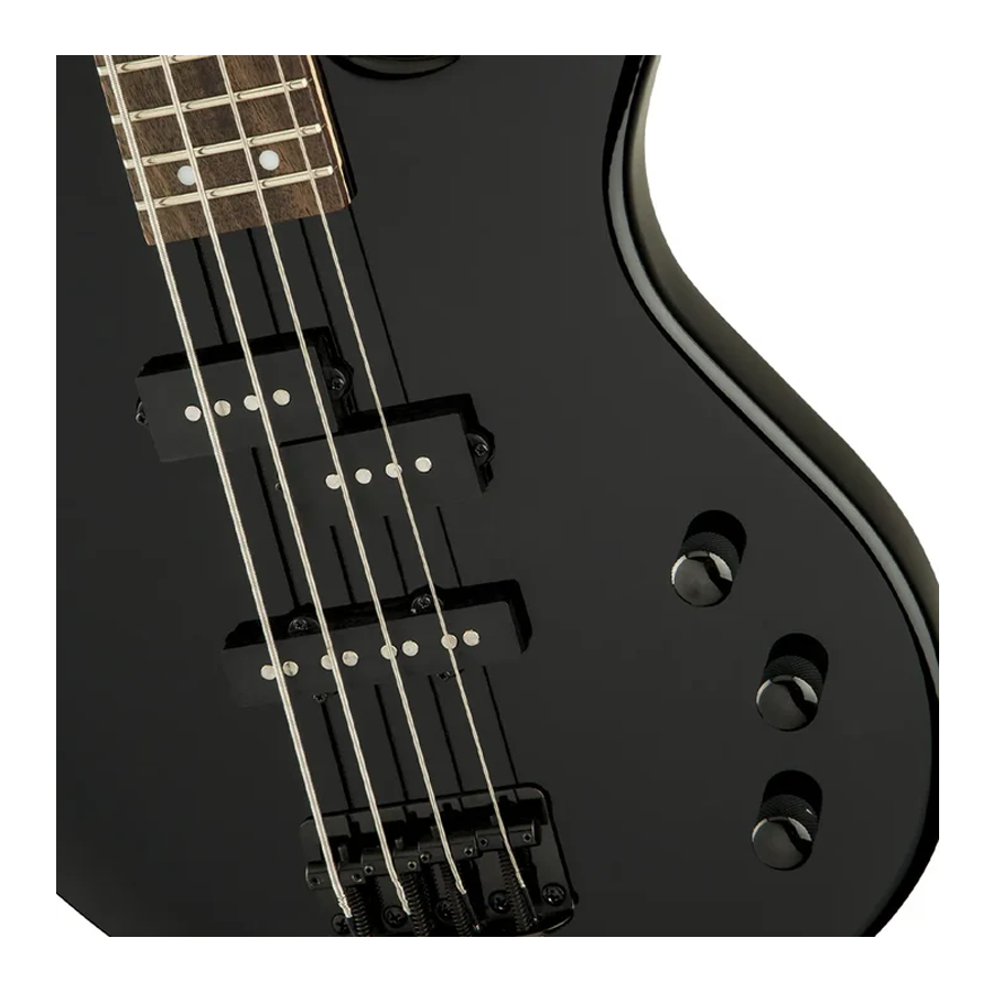 Guitarra Eléctrica Jackson JS2 Spectra Gloss Black 2919004503 - Alamo ...