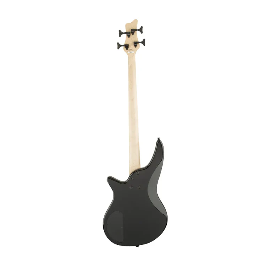 Guitarra Eléctrica Jackson JS2 Spectra Gloss Black 2919004503 - Alamo ...