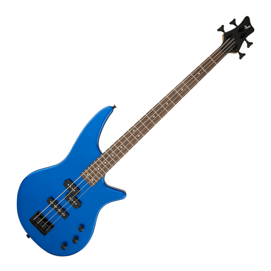 Bajo Eléctrico Jackson JS2 Spectra Metallic Blue 2919004527 - Alamo Musical