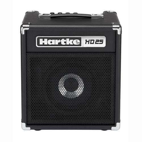 Combo Hartke para Bajo HD25 - Alamo Musical
