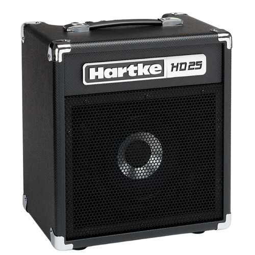 Combo Hartke para Bajo HD25 - Alamo Musical