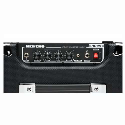 Combo Hartke para Bajo HD25 - Alamo Musical